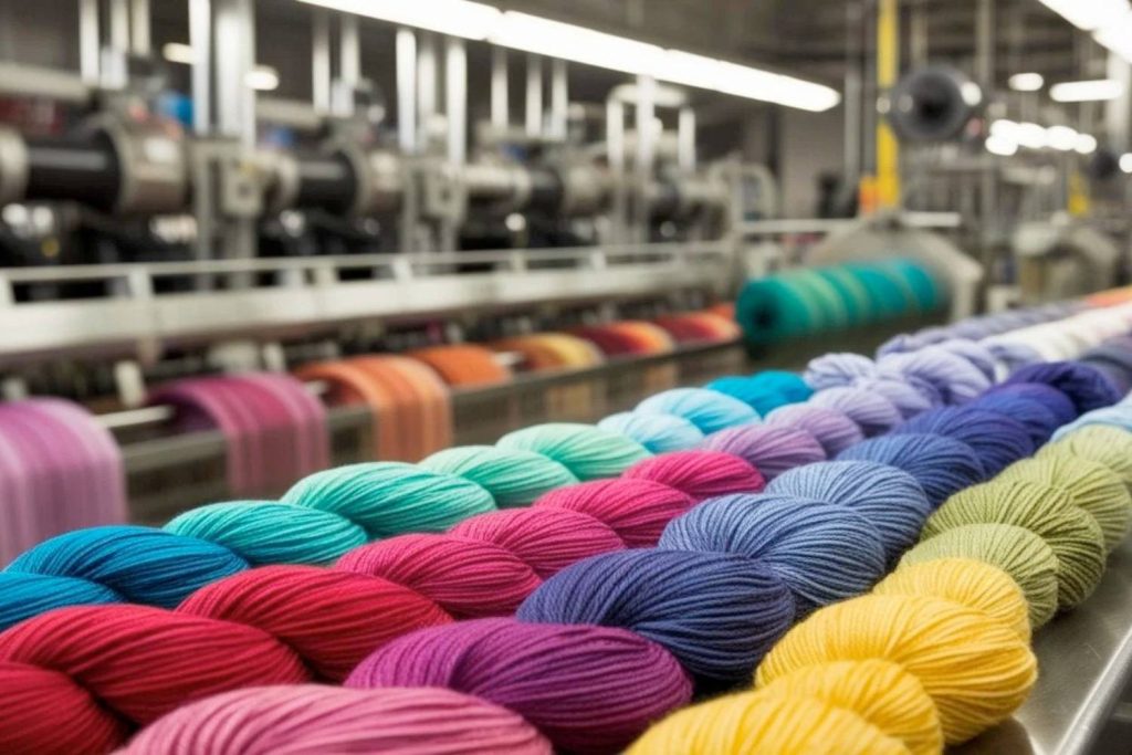 Helping a Bangladeshi Yarn Dyeing Factory Cut 2.4 Crore BDT - Energeia
