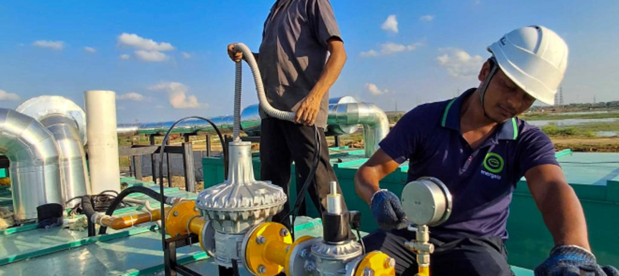 Transparent Energy Efficiency Solutions for Industries