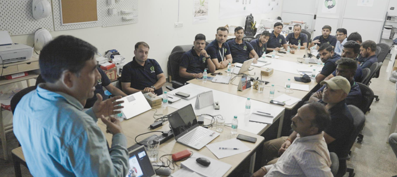 Transparent Energy Efficiency Solutions for Industries