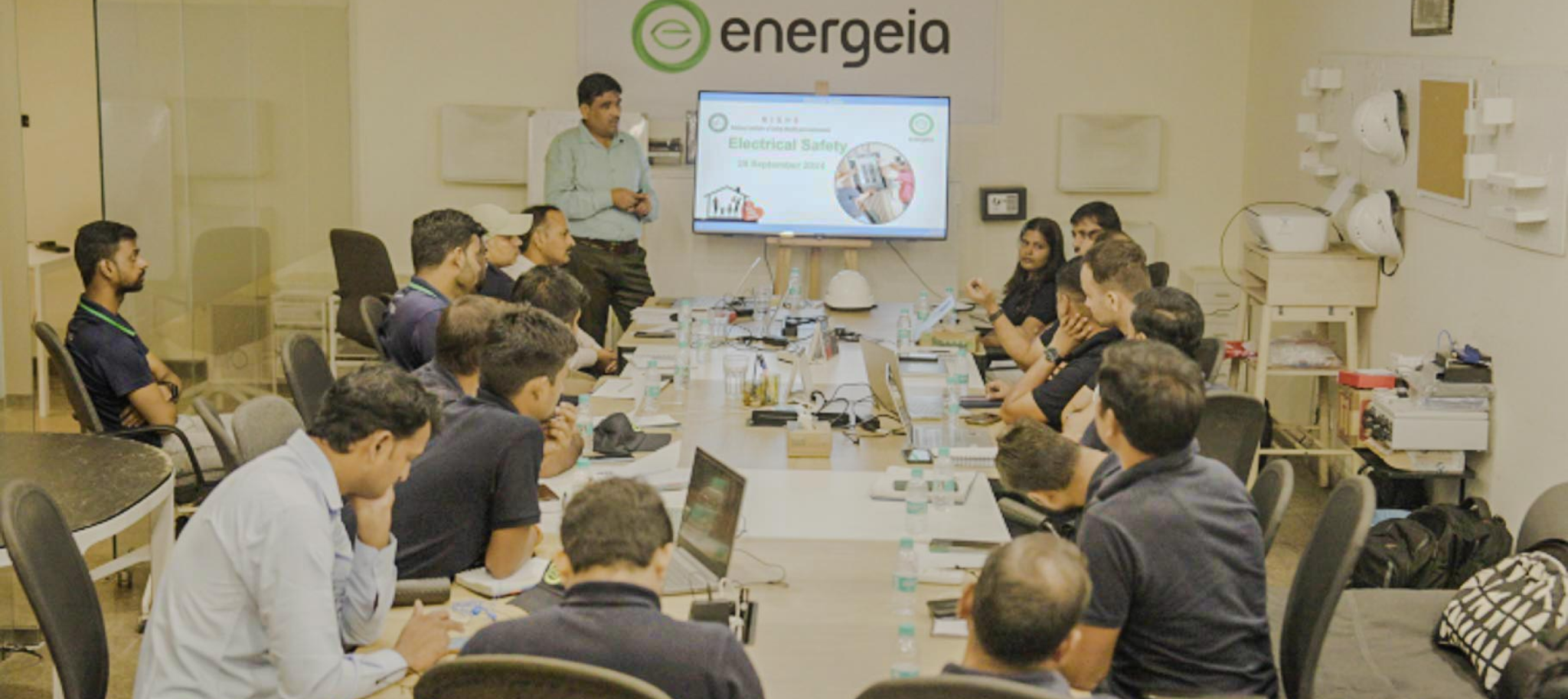 Transparent Energy Efficiency Solutions for Industries